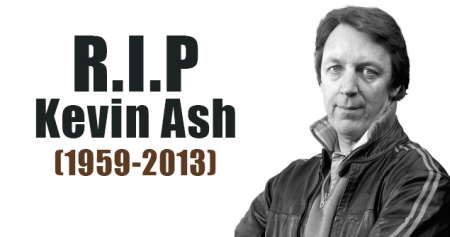 Obituary – Kevin Ash (1959-2013) - Bike India