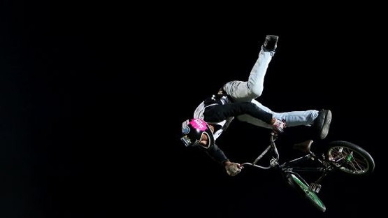 Jed Mildon lands world's first double backflip tailwhip - Bike India