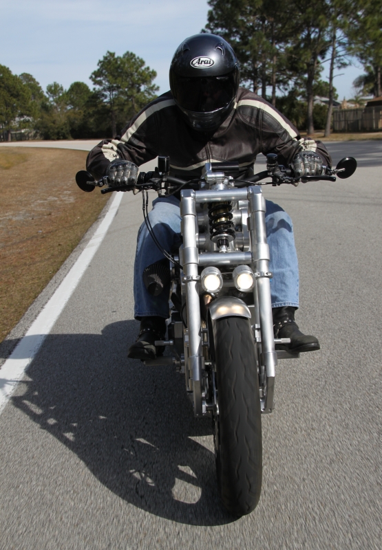 Combat-Ready Art: Confederate P120 Fighter Combat First Ride Review ...