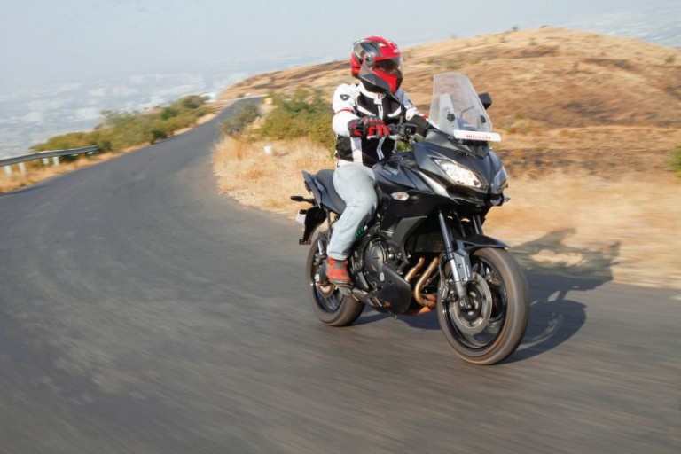 Kawasaki Versys 650 First Ride Review: All for Versatility - Page 3 of ...