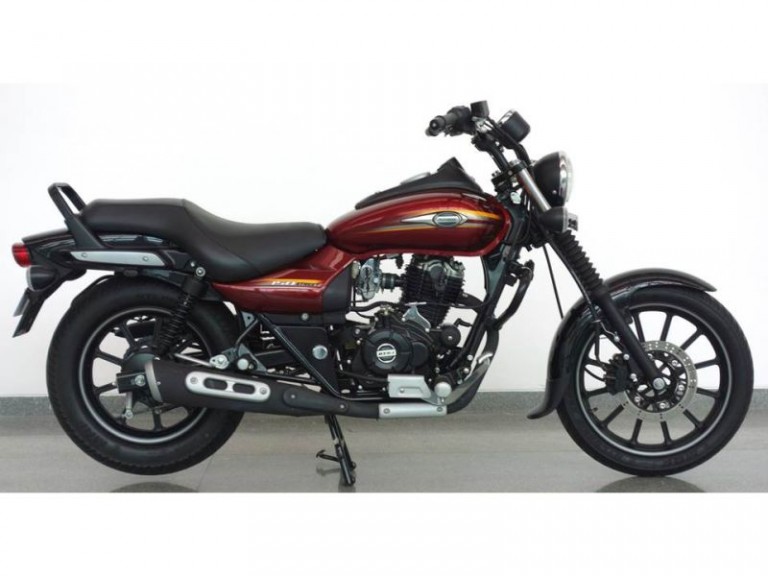 Bajaj introduce two new colours for both the Avenger Street models ...