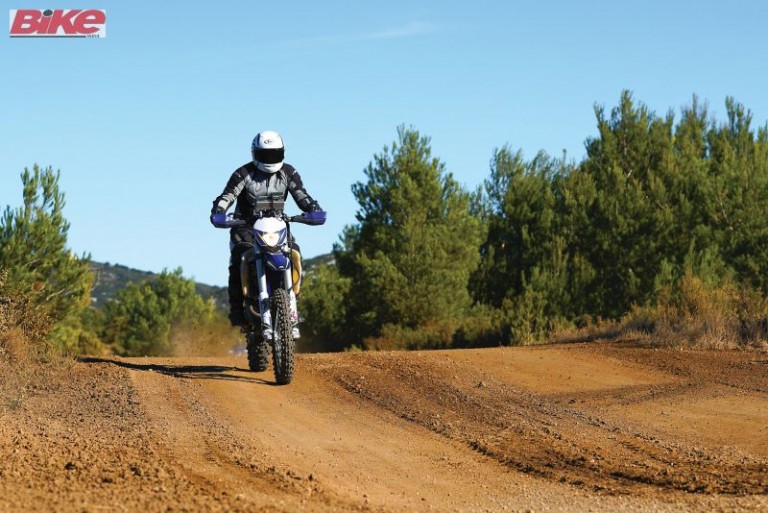 Sherco TVS Racing Baja RTR 450 - Bike India