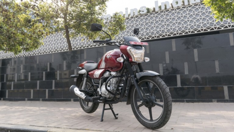 Bajaj V12 First Ride Review: Single-pot V12 - Page 2 of 2 - Bike India