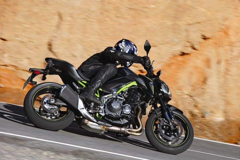 Kawasaki Z900 First Ride Review: Grown-up Middleweight - Page 2 of 2 ...