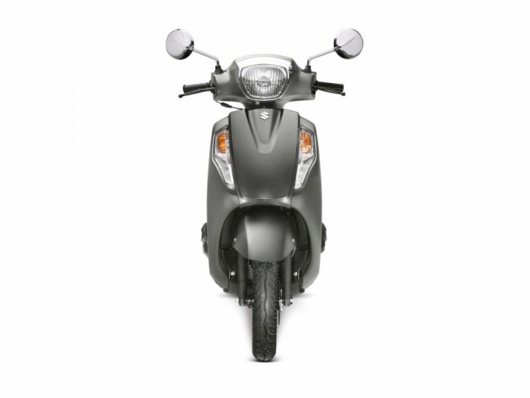 Suzuki Rolls Out New Access 125 Matte Edition - Bike India