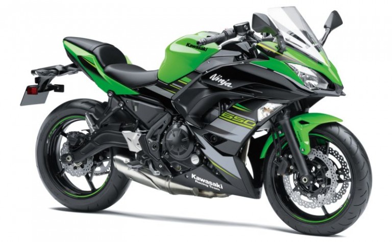 Kawasaki Ninja 650 KRT Edition Launched At Rs 5 49 Lakh Bike India