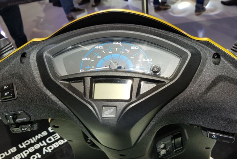 2018 Honda Activa 5G Launched in India - Bike India