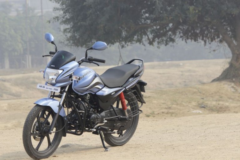 Hero Passion Pro and X-Pro First Ride – Twice the Passion - Bike India