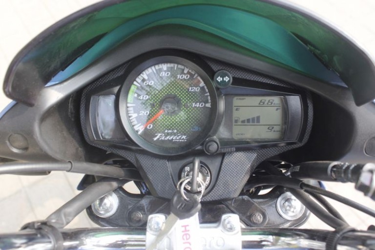 Hero Passion Pro and X-Pro First Ride – Twice the Passion - Bike India