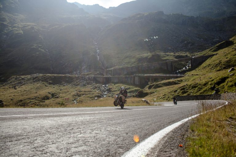 Epic Monkey Run Adventure Heading to Romania - Bike India