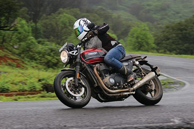 Triumph Speed Twin India First Ride Review - Bike India