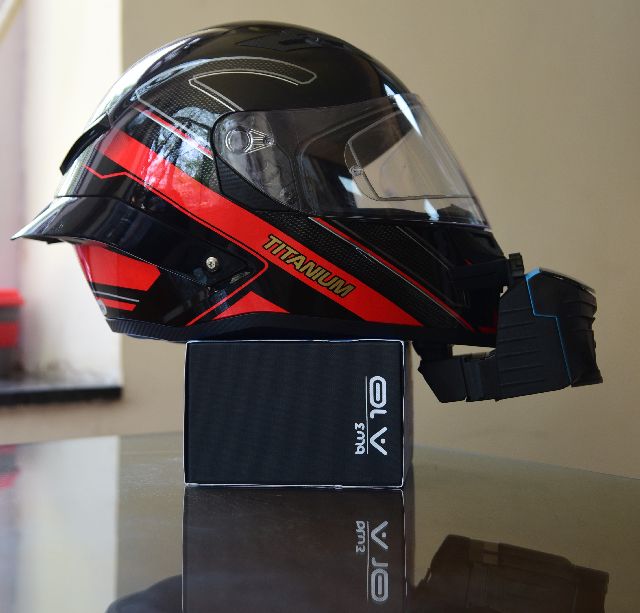 Bluarmor Blu3 A10 Product Review – Keep a Cool Head - Bike India
