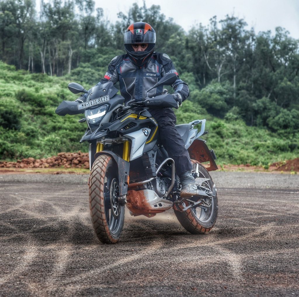 BMW G 310 GS Travelogue - Adventure Fills The Soul - Bike India