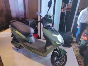 Okaya Freedum E Scooter Launched - Bike India