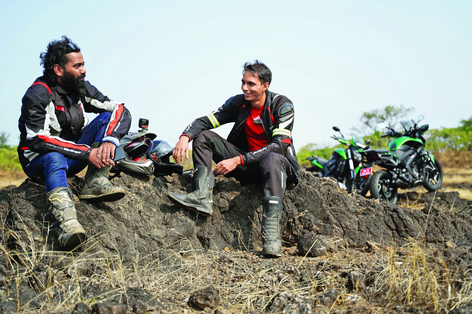 2022 Bajaj Dominar 400: Highway Dominator - Bike India