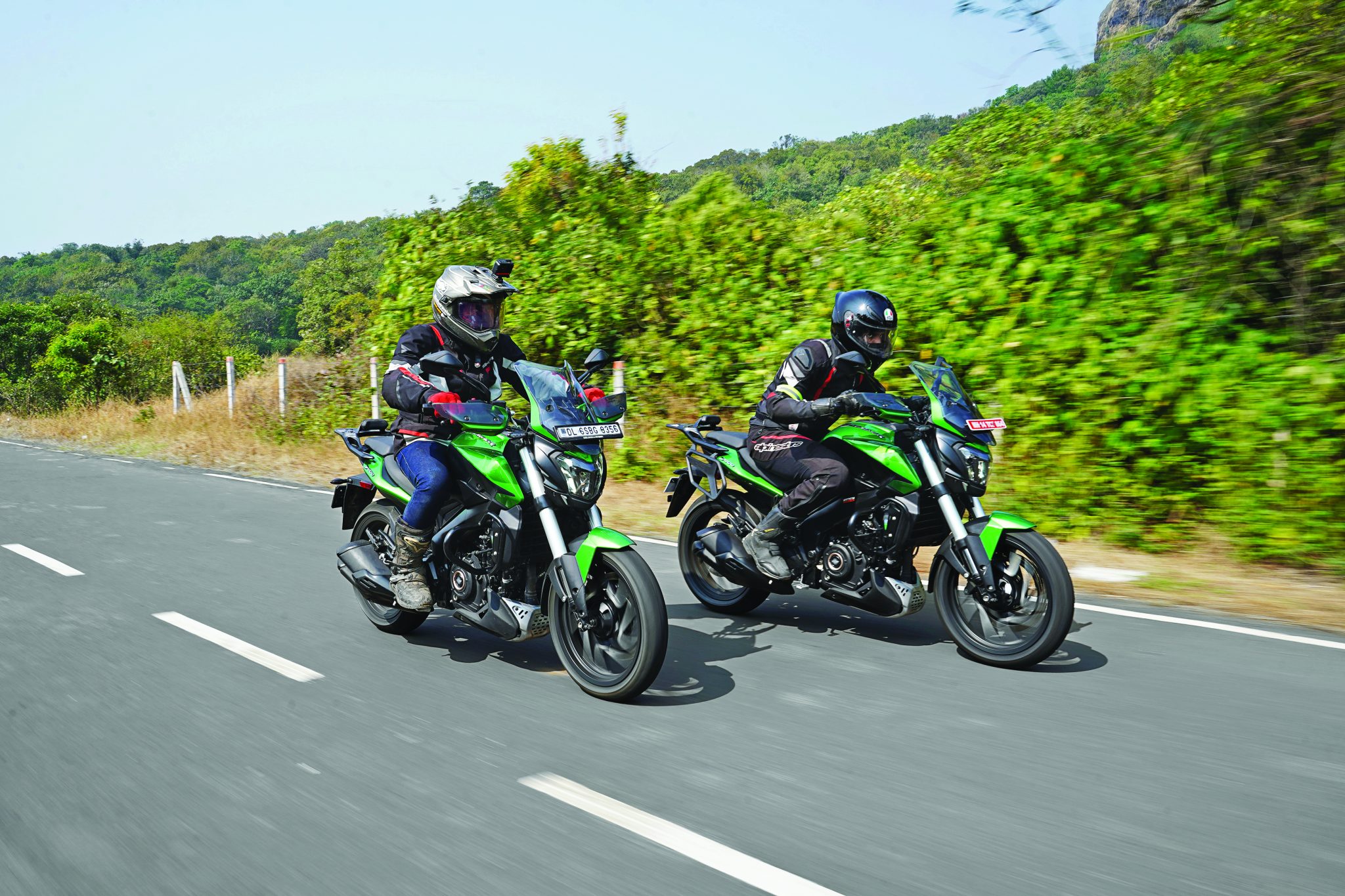 2022 Bajaj Dominar 400: Highway Dominator - Bike India