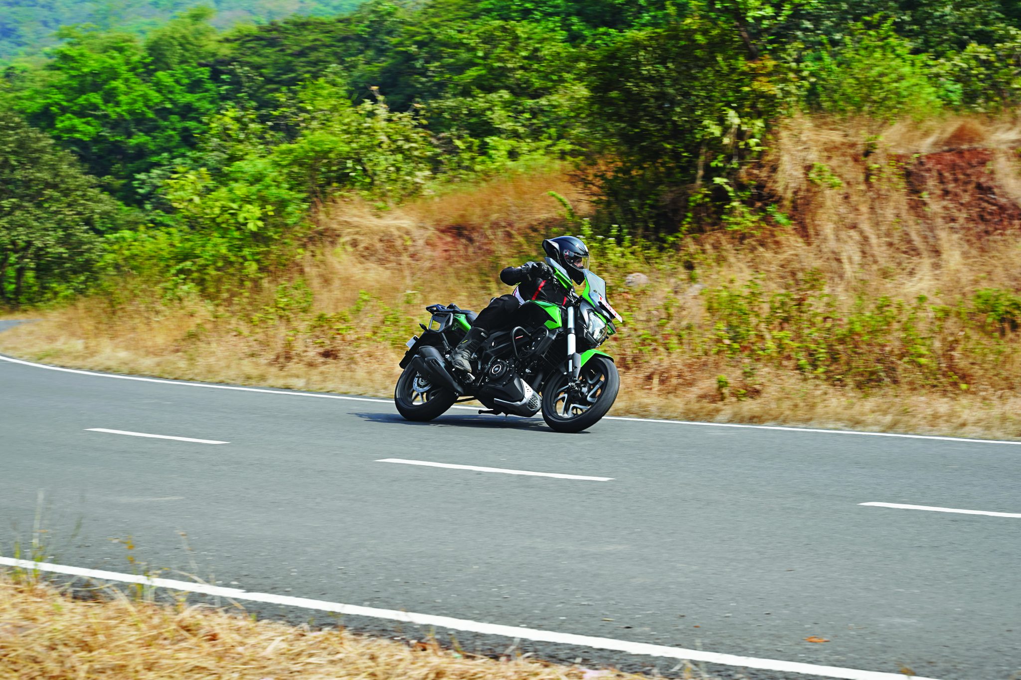 2022 Bajaj Dominar 400: Highway Dominator - Bike India