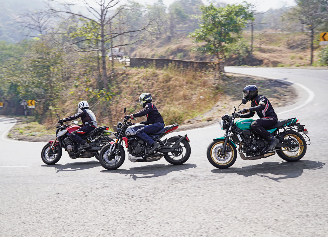 Best Middle-Weight 650-cc Motorcycle in India: Multi-cylinder Mayhem ...