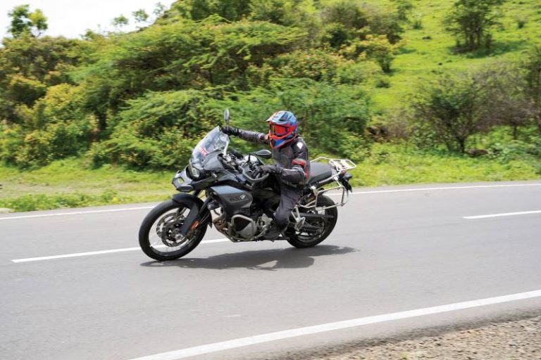 BMW F 850 GS Adventure Review - The Friendly Mammoth - Bike India