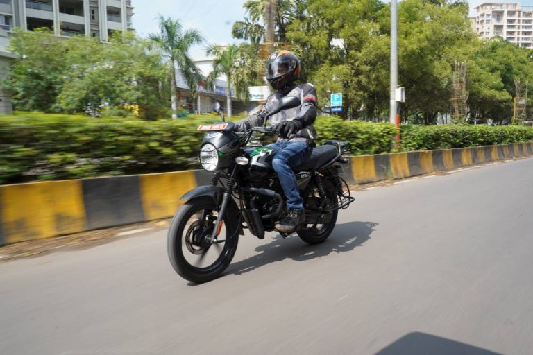 Bajaj CT 125X First Ride Review - Bike India