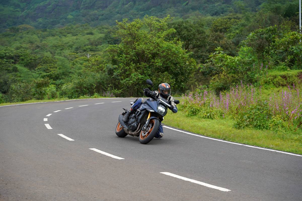 Suzuki Katana Road Test Review - A Worthy Blade - Bike India