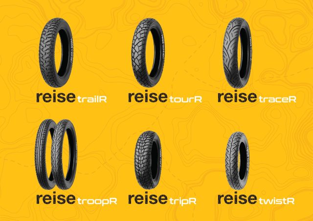 Reise Moto Tyres Launched in India - Bike India
