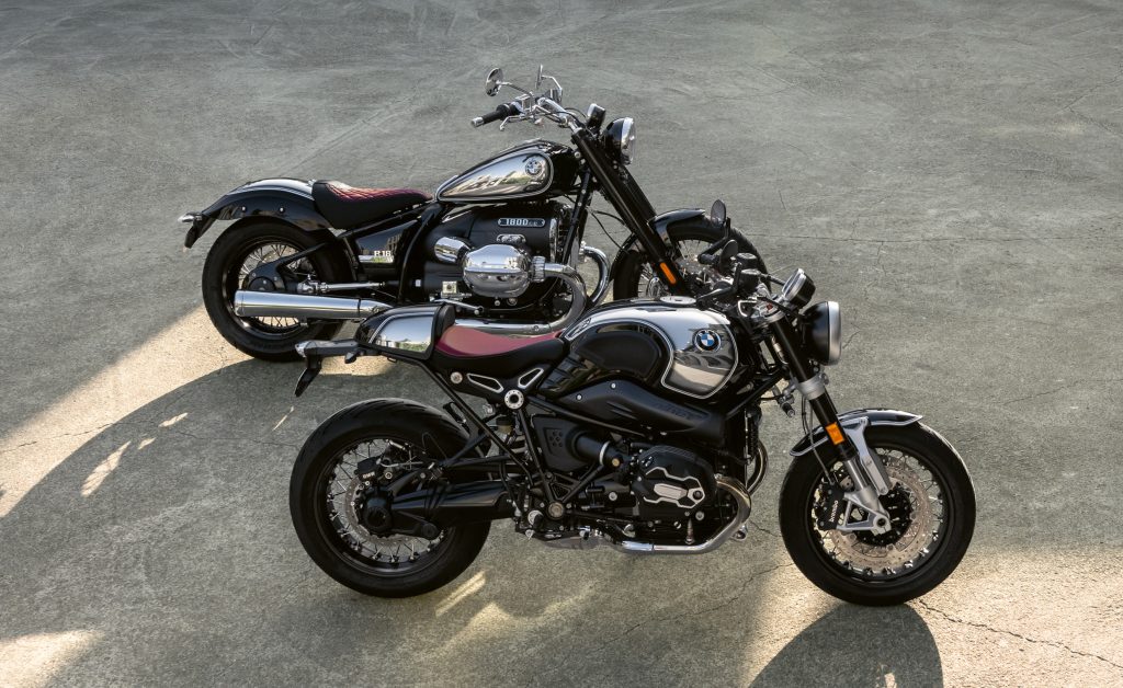 BMW Motorrad 100 Years Special Edition Models Launched - Bike India