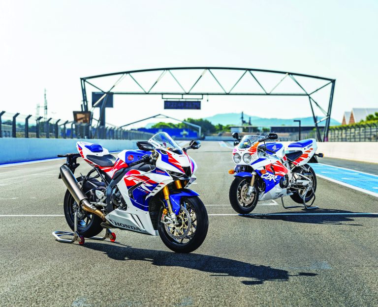 Honda CBR1000RR-R Fireblade Anniversary Edition Review – Enduring Magic ...