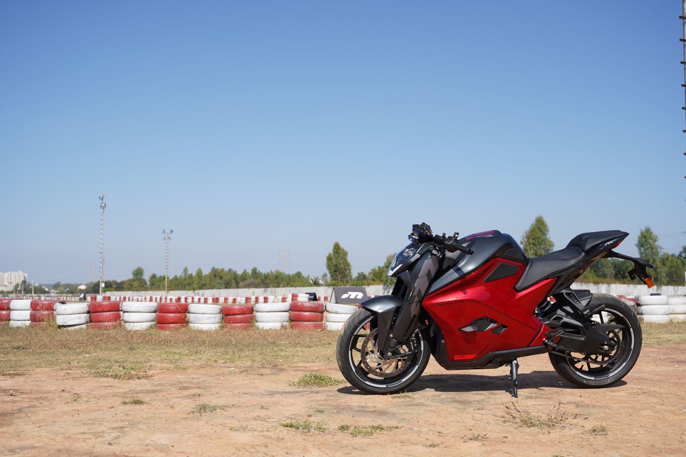 Ultraviolette F77 First Ride Review - Bike India
