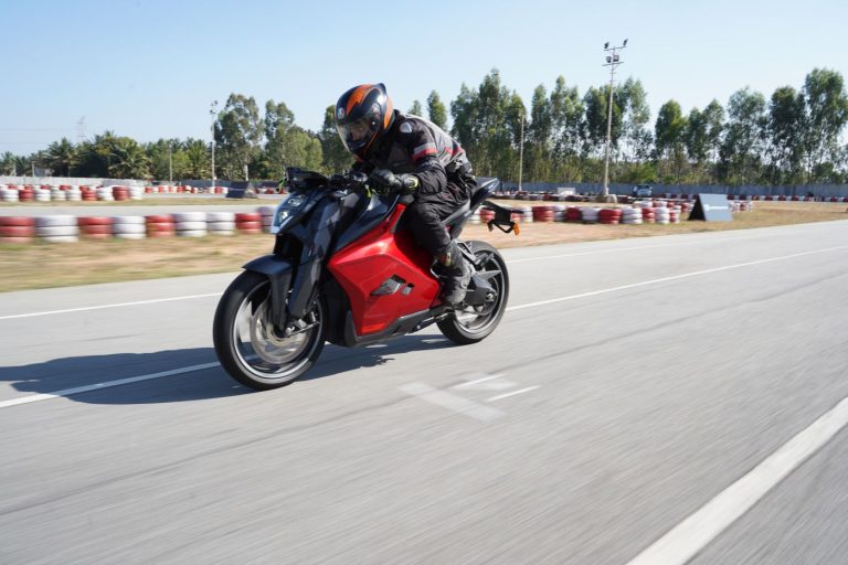 Ultraviolette F77 First Ride Review - Bike India