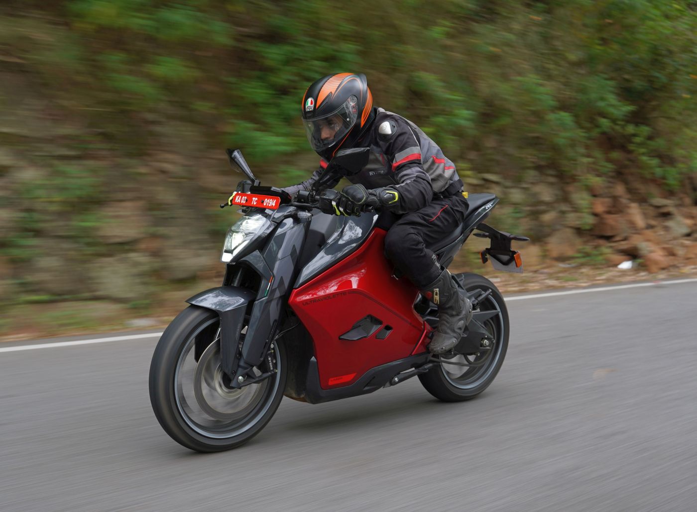 Ultraviolette F77 First Ride Review - Bike India