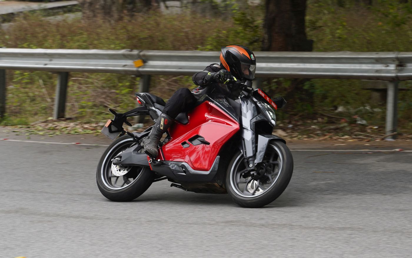 Ultraviolette F77 First Ride Review - Bike India
