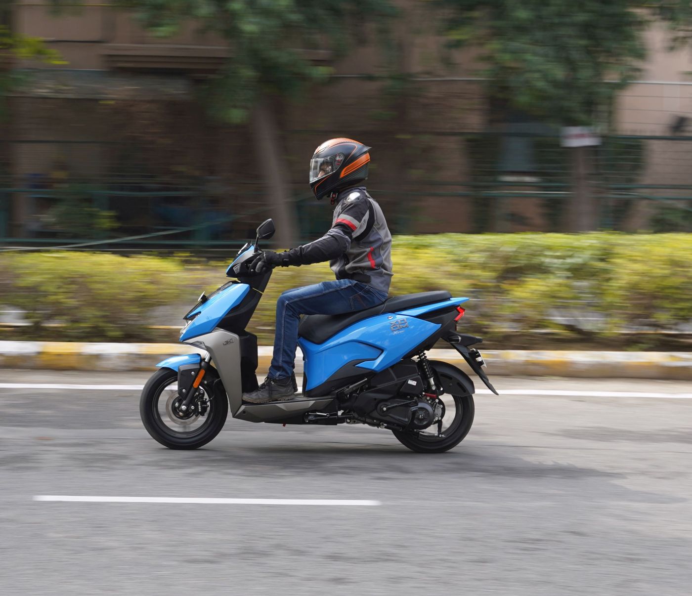 Hero Xoom First Ride Review - Bike India