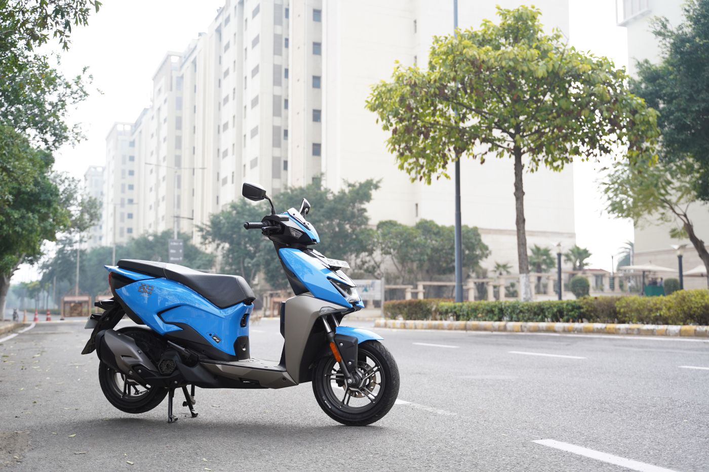 Hero Xoom First Ride Review - Bike India