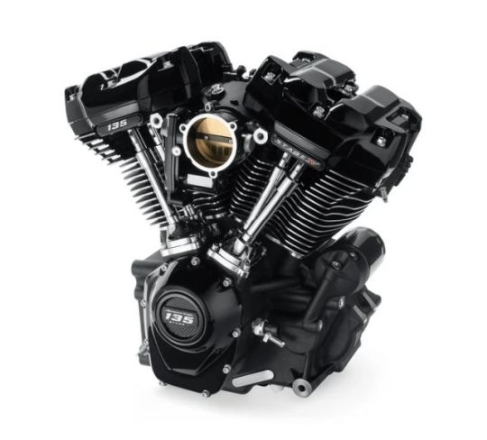 Massive New Harley-Davidson Screamin' Eagle 135 Crate Engines - Bike India