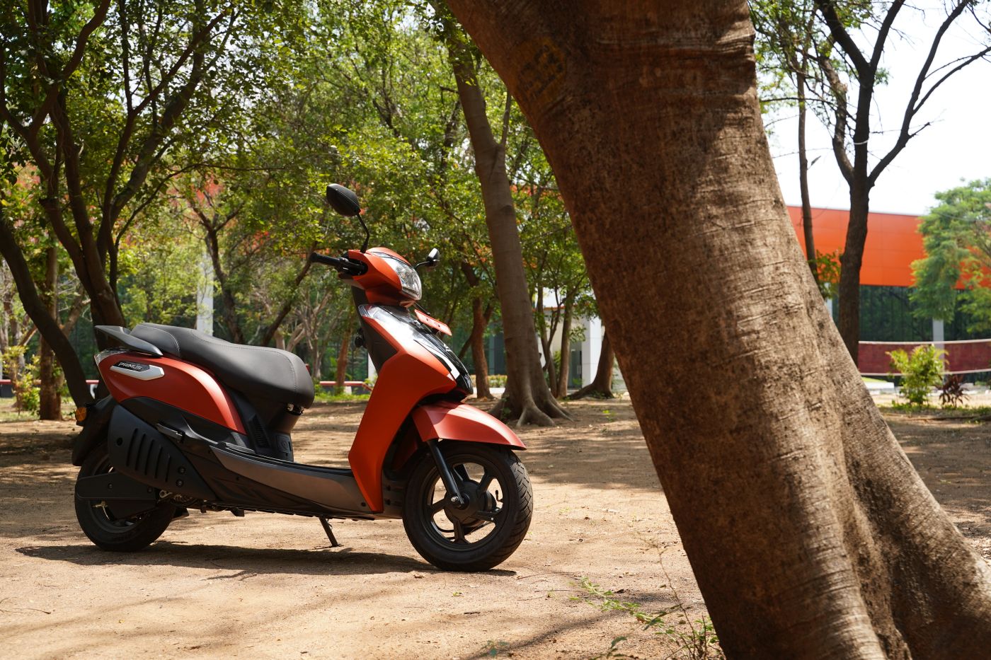 Ampere Primus First Ride Review - Bike India