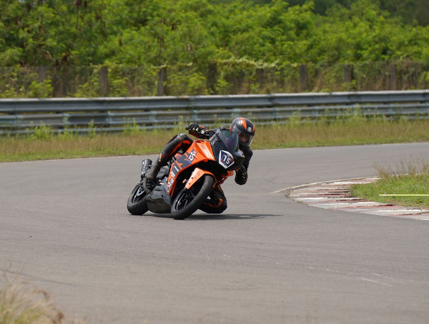 KTM RC Cup Media Race - Ready To Race - Bike India