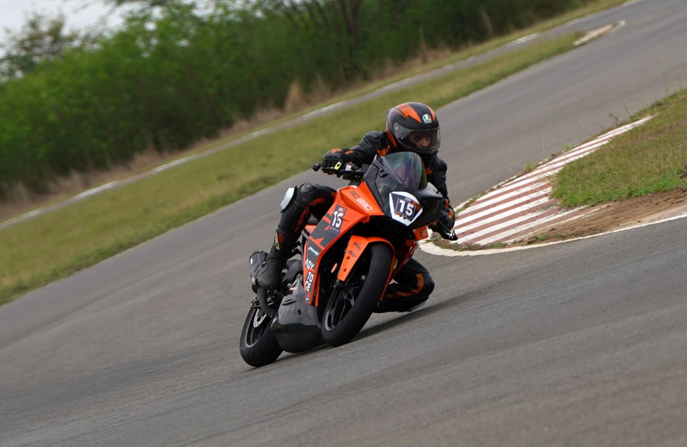 KTM RC Cup Media Race - Ready To Race - Bike India
