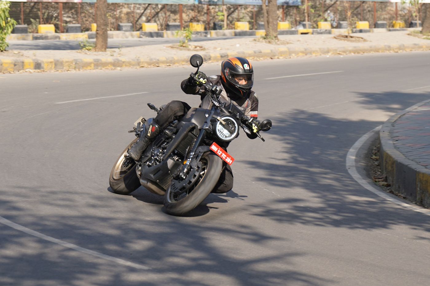 Zontes GK 350 Road Test Review - Bike India