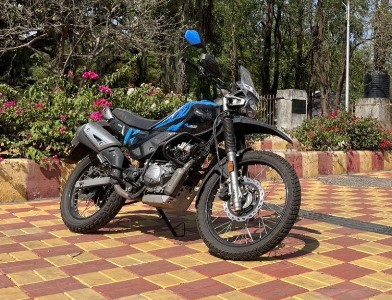 Hero Xpulse 200 4V Long Term Review - Bike India