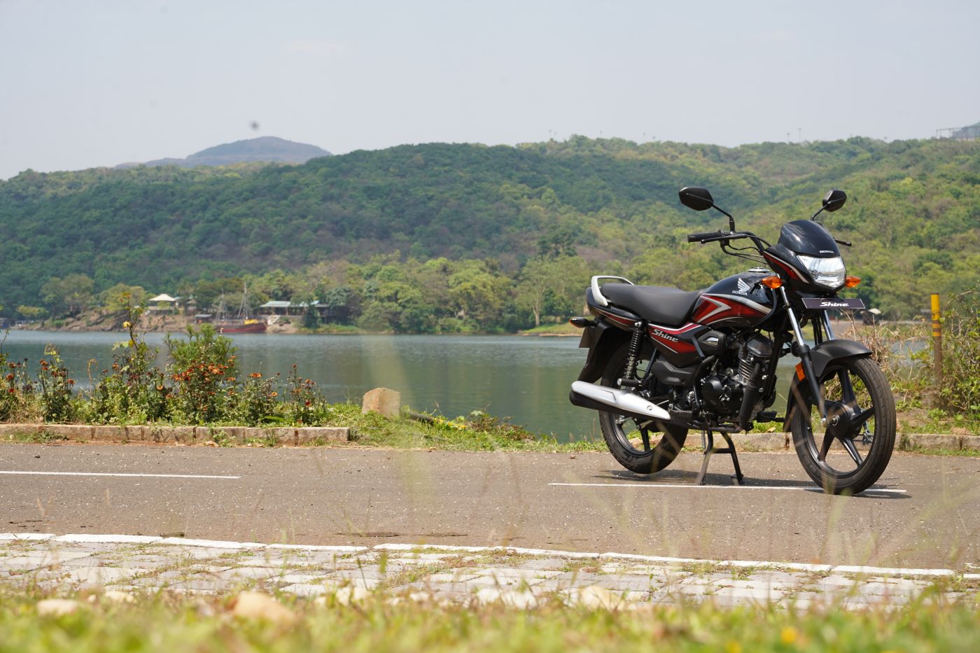 Honda Shine 100 First Ride Review - Bike India