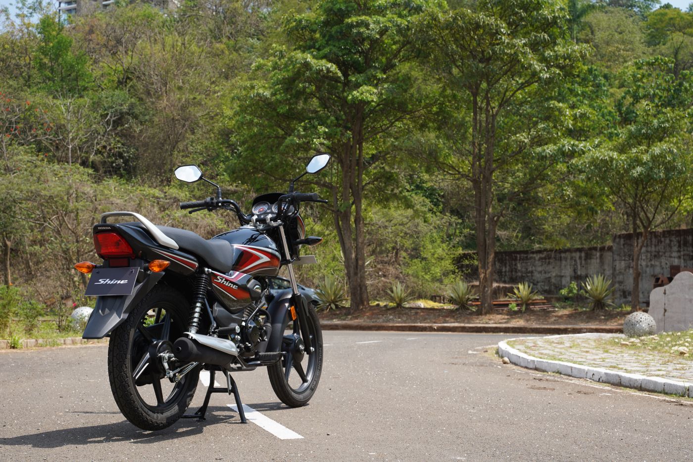 Honda Shine 100 First Ride Review - Bike India