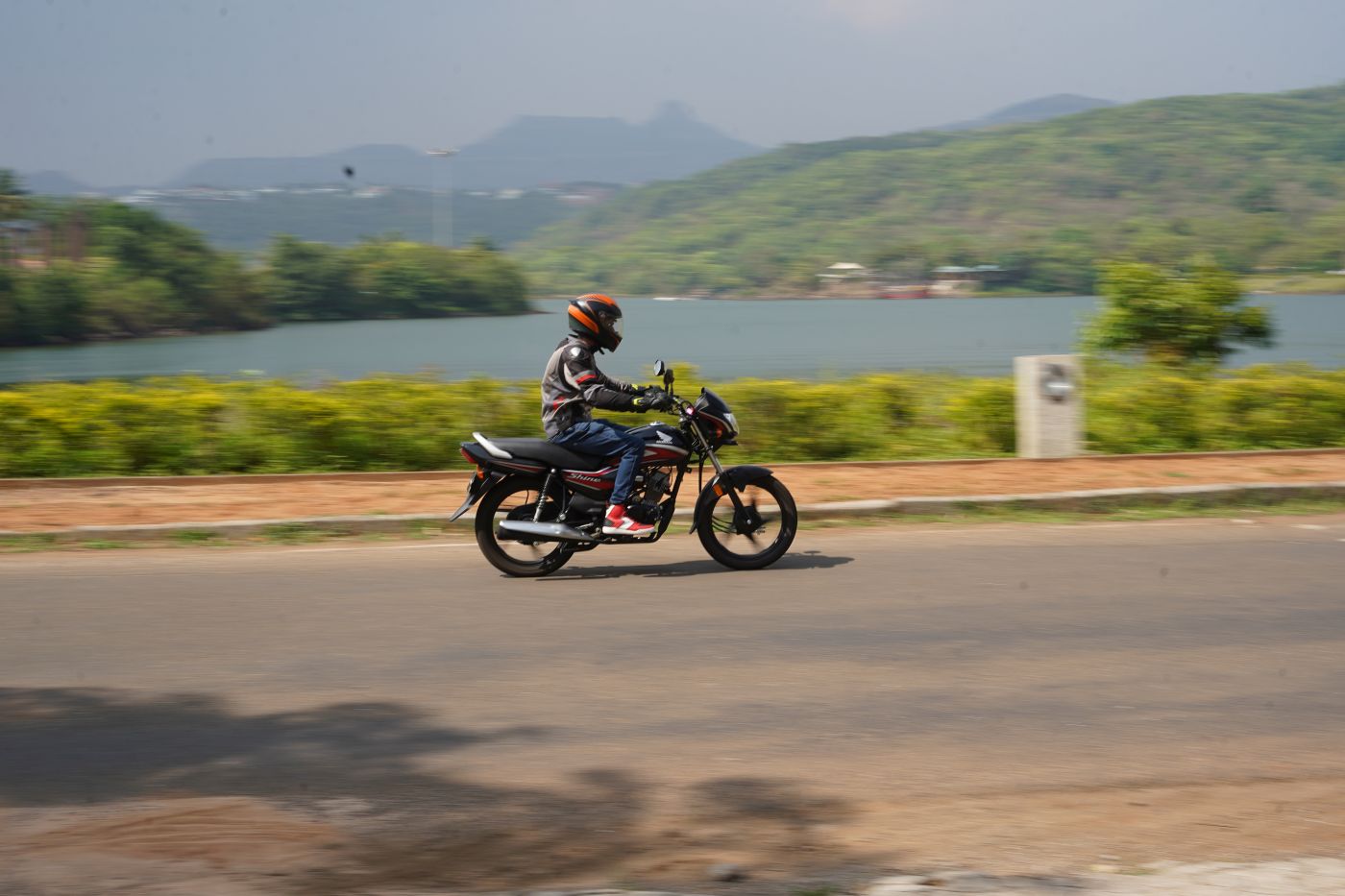 Honda Shine 100 First Ride Review - Bike India