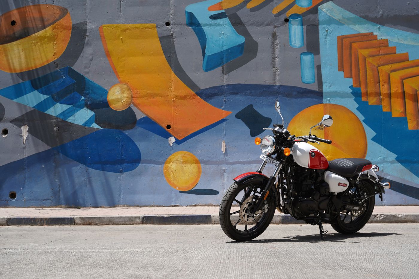 QJ Motor SRC 500 Road Test Review - Bike India