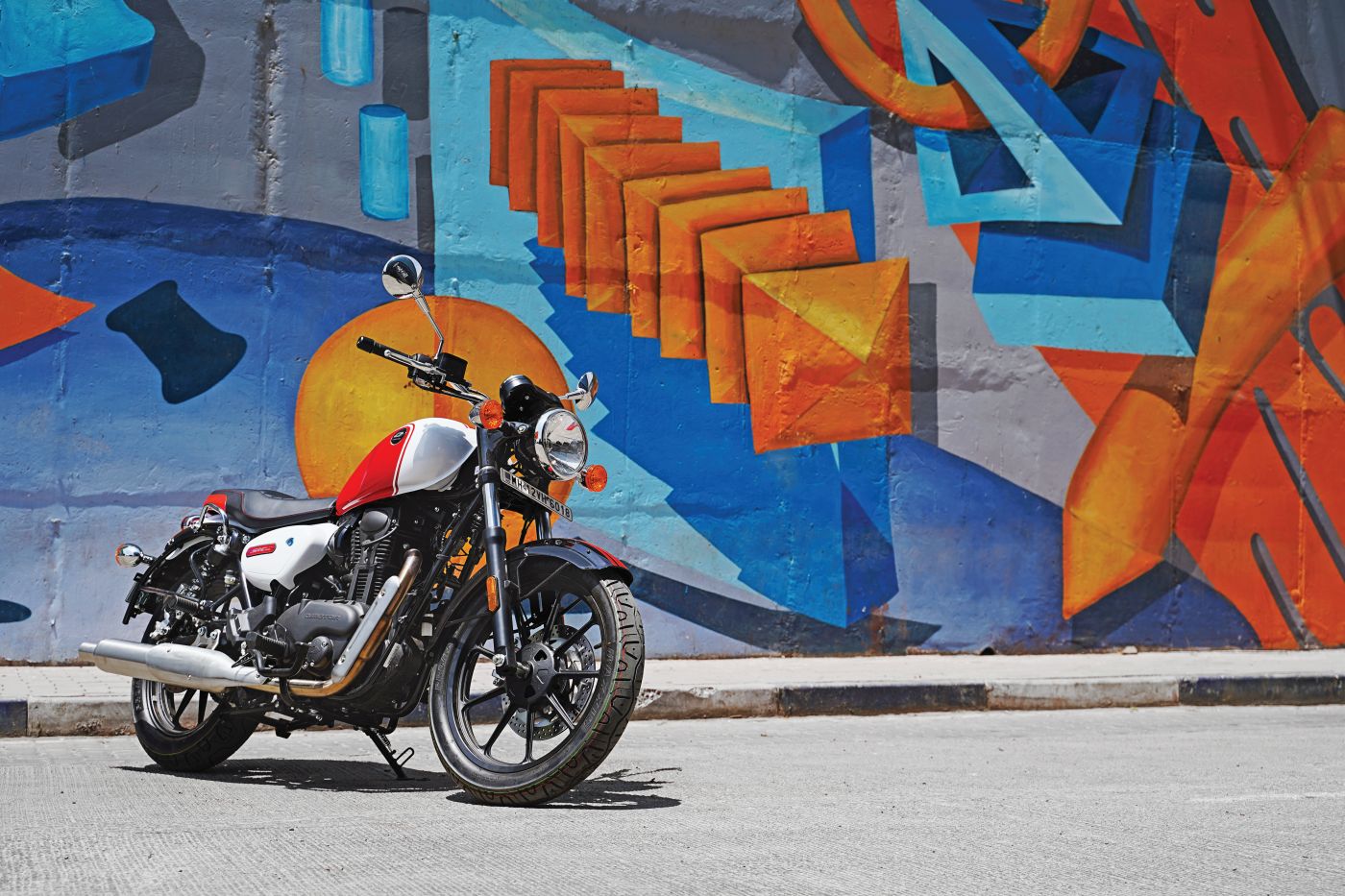 QJ Motor SRC 500 Road Test Review - Bike India