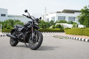 Harley-Davidson X440 Launched in India - Bike India