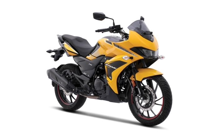 Hero Xtreme 200S 4V Launched - Bike India
