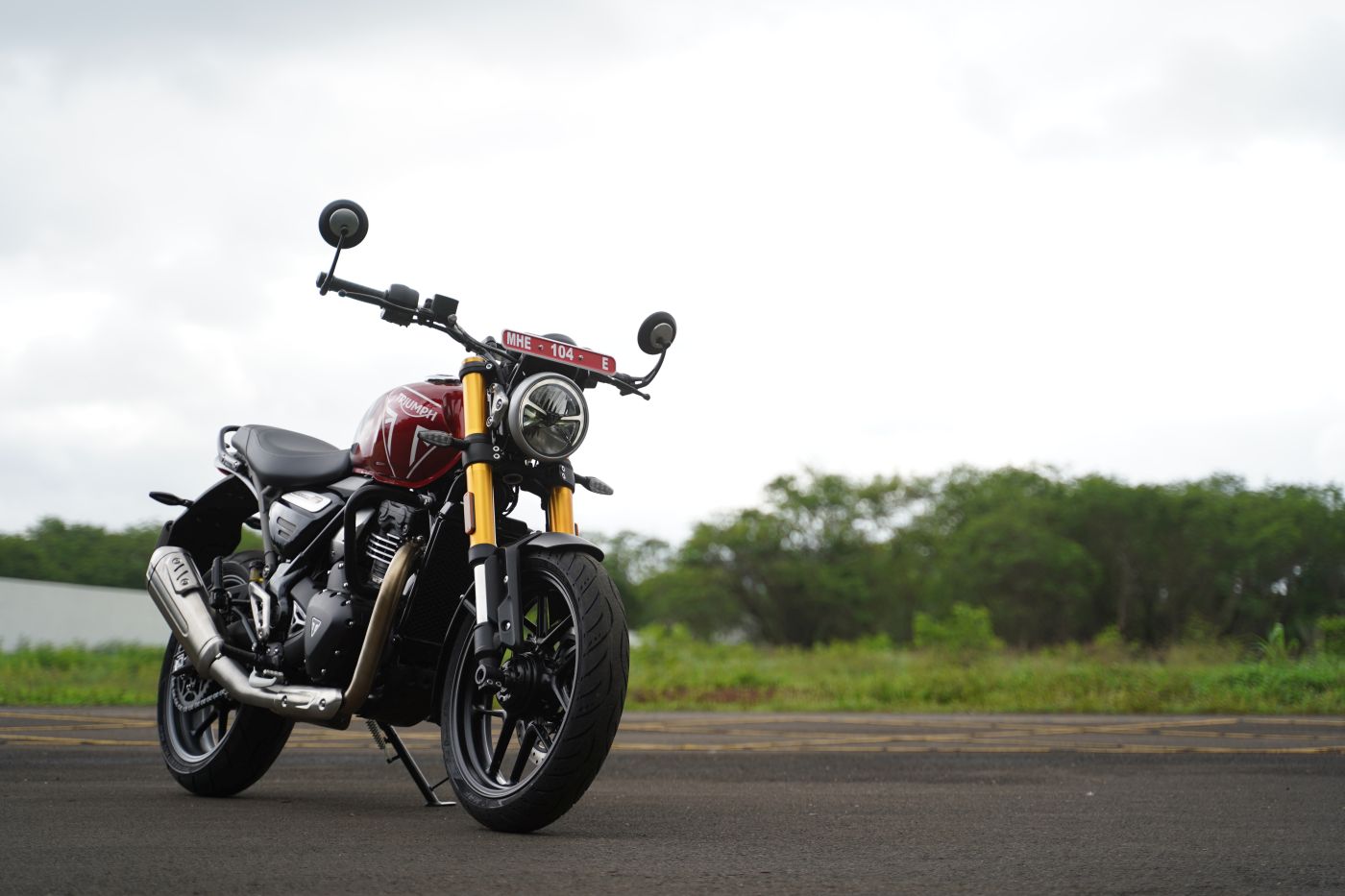 Triumph Speed 400 First Ride Review - Bike India