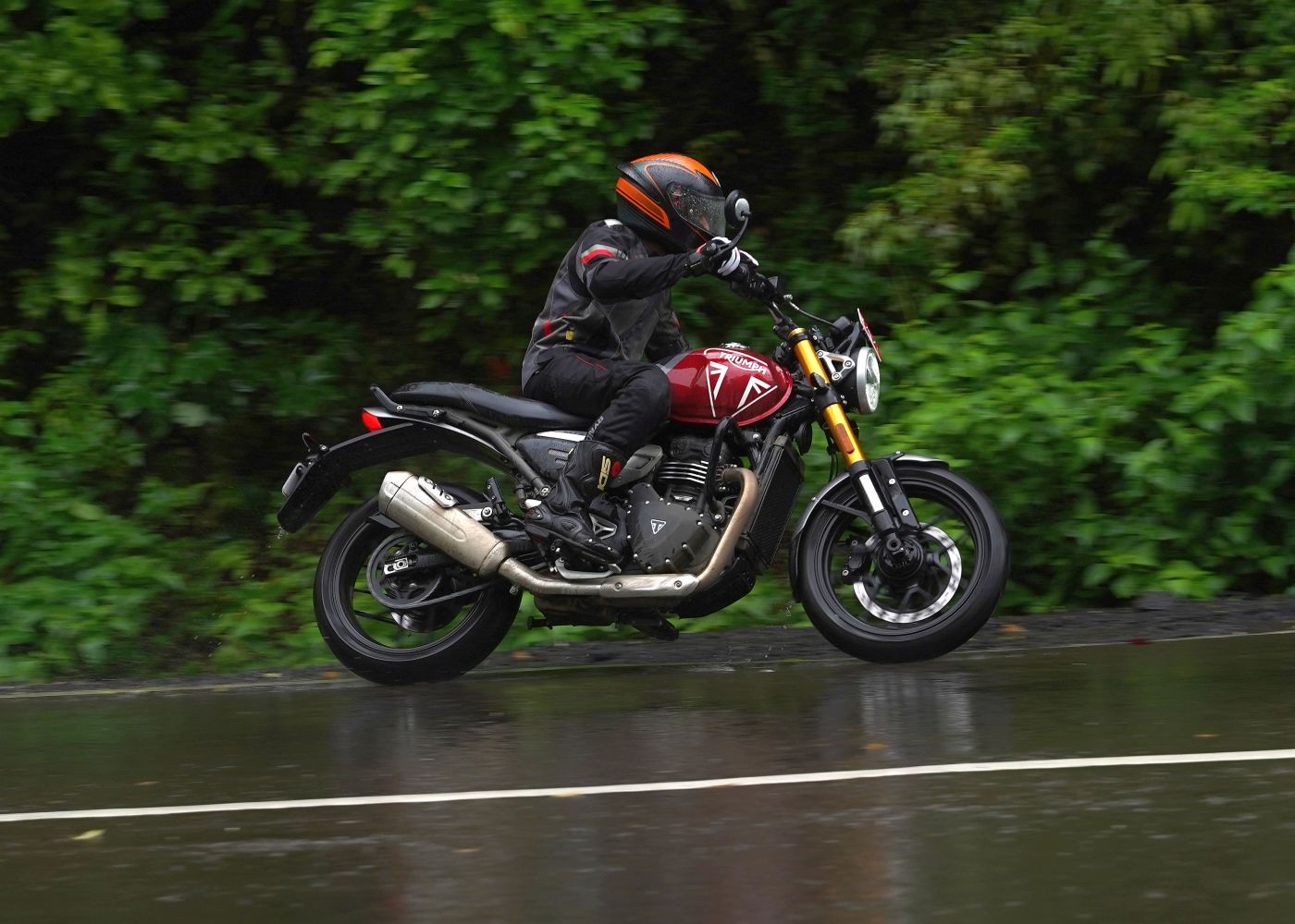Triumph Speed 400 First Ride Review - Bike India