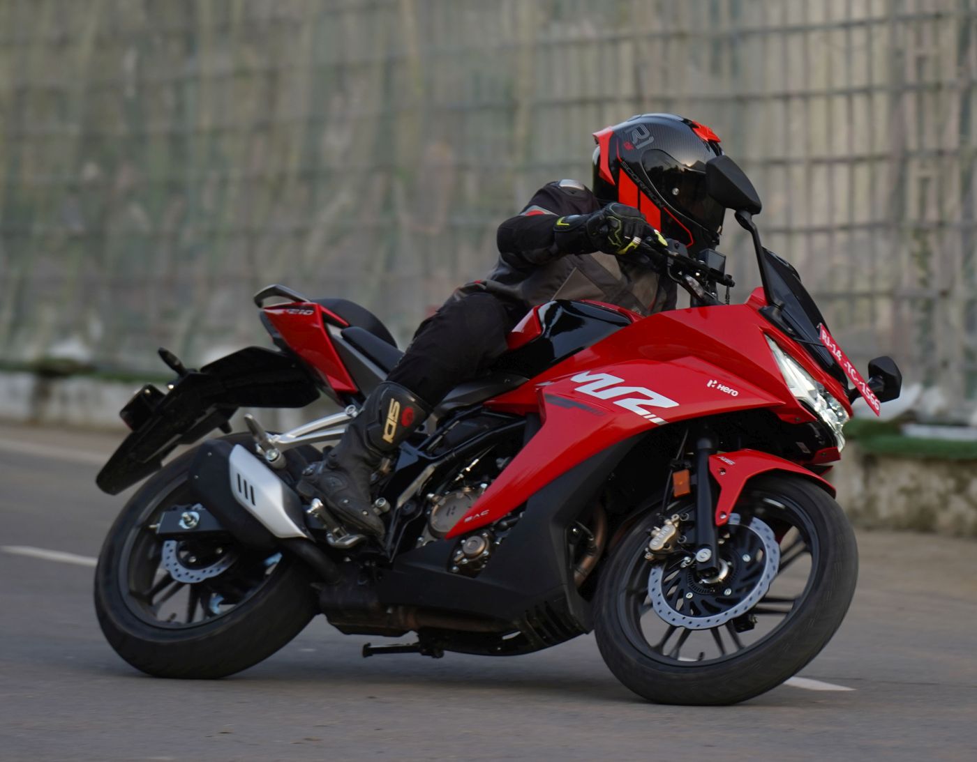 Hero Karizma XMR First Ride Review - Bike India